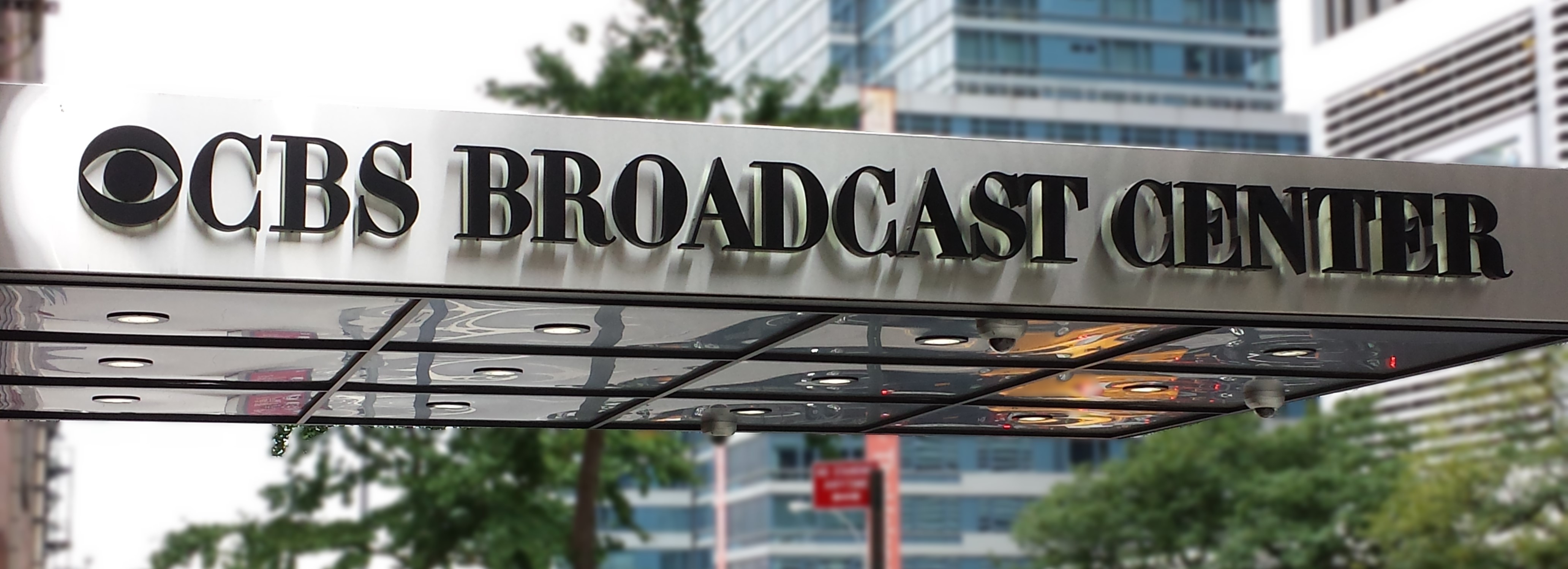 Contact us | CBS Broadcast Center